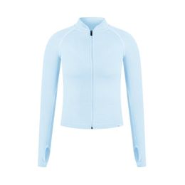 Smilodox Training Jacket female Blue size L