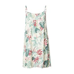 Only Kleid 'ONLNOVA' Damen Größe 42 grasgrün / hellgrün / altrosa / weinrot