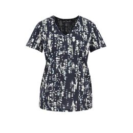 WE Fashion Shirt female Blue size XXXL