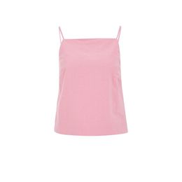 WE Fashion Top Damen Gr&ouml;&szlig;e XS hellpink
