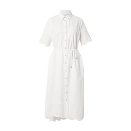 Y.A.S Yas Shirt Dress 'YASELLANOR' female White size 40