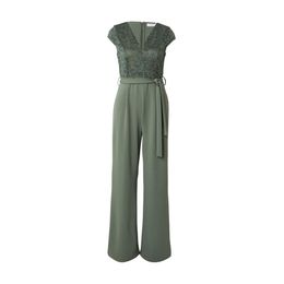 Vila Jumpsuit female Green size L