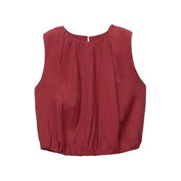 Pull&Bear Pull&Bear Bluse Damen Gr&ouml;&szlig;e XS grenadine