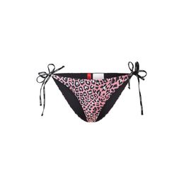 Hugo Bikini Bottoms 'PURE_SIDE TIE' female Pink size M