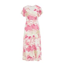 WE Fashion Summer Dress female Pink size L