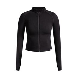 Smilodox Training Jacket female Black size XL