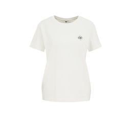 WE Fashion Shirt female White size S