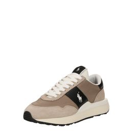 Polo Ralph Lauren Sneaker Herren Gr&ouml;&szlig;e 40 beige / camel / schwarz