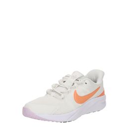 Nike Laufschuh 'Star Runner 4' Jungen Gr&ouml;&szlig;e 27.5 orange / wei&szlig;