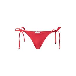 Calvin Klein Swimwear Bikinihose Damen Größe S rot