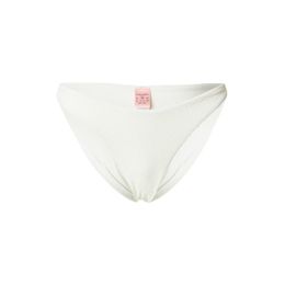 Hunkemöller Hunkemöller Bikinihose 'Cabo' Damen Größe M offwhite