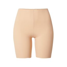 Only Lange Unterhose 'ONLGABRIELLE' Damen Größe S dunkelbeige