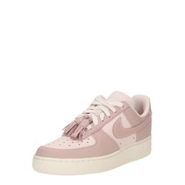 Nike Sportswear Sneaker 'AIR FORCE 1 '07' Damen Größe 38 rosa / altrosa
