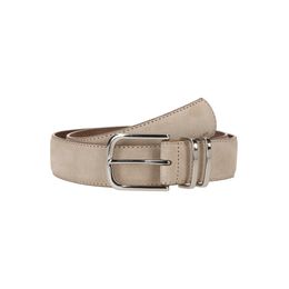 Tom Tailor Belt 'MILLIE' female Beige size 105
