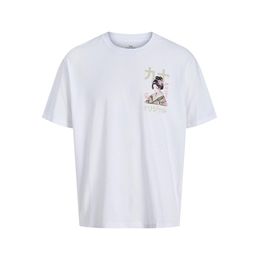 Jack & Jones Jack & Jones Shirt 'JORFuji' male White size S