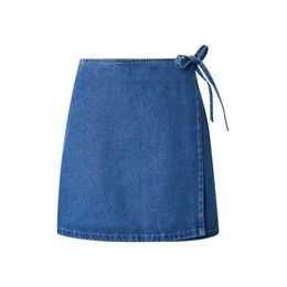 Pieces Skirt 'PCFibbo' female Blue size L