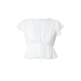 ABOUT YOU Bluse 'Emma' Damen Größe S weiß