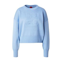 Hugo Pullover 'Sisminye' Damen Gr&ouml;&szlig;e XS hellblau