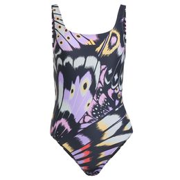adidas Sportswear Active Swimsuit 'x Farm' female Purple size 46