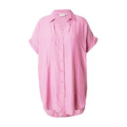 Only Carmakoma Blouse 'CARPENNA' female Pink size 50