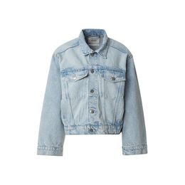 MONKI Between-Season Jacket female Blue size XL