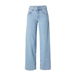 V&eacute;ro Moda VERO MODA Jeans 'VMNANCY' Damen Gr&ouml;&szlig;e 29 hellblau
