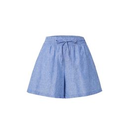 Jacqueline de Yong JDY Shorts 'Mila' Damen Gr&ouml;&szlig;e 40 saphir / wei&szlig;