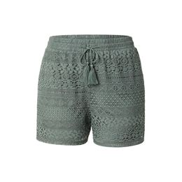 Only Shorts 'ONLFILICIA' Damen Größe 42 tanne