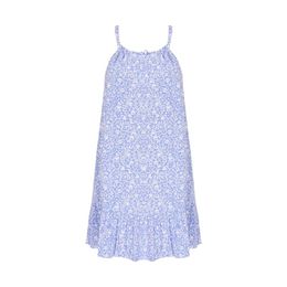Swirly Summer Dress 'Spring Summer' female Blue size S