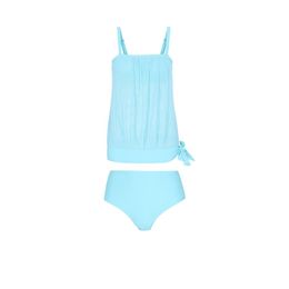 Eyota Tankini female Blue size XL