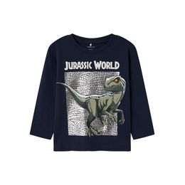 name it Shirt 'Jurassic World' boy Blue size 110