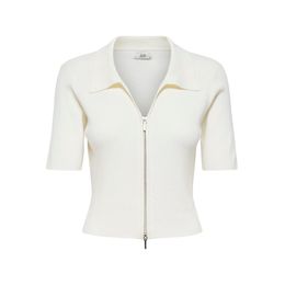 Jacqueline de Yong Jdy Knit Cardigan 'JDYNannna' female White size XS