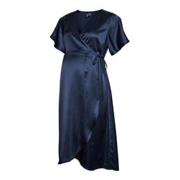 Vero Moda Maternity Umstand Kleid 'VMMJane' Damen Größe 42 marine Winterkleid