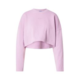 Hugo Sweatshirt 'Derissa' Damen Gr&ouml;&szlig;e M hellpink