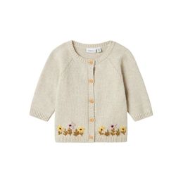 name it Knit Cardigan 'NBFKAMMA' kids Beige size 86