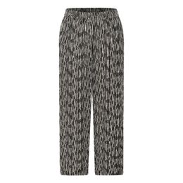 Kaffe Pants 'KAmille Amber' female Black size 46