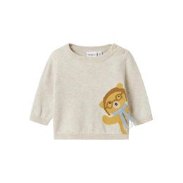 name it Sweater 'NBMKANO' kids Beige size 68