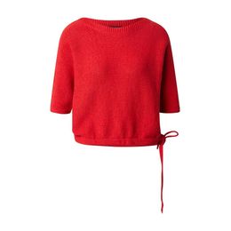 Oui Pullover Damen Gr&ouml;&szlig;e XXXL rot