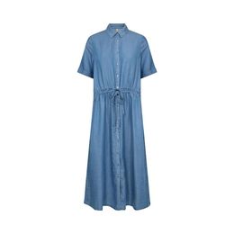 soyaconcept Shirt Dress 'LIV 57' female Blue size XL