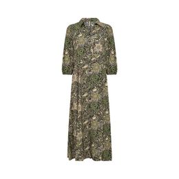 soyaconcept Shirt Dress 'ROSINE 5' female Green size M