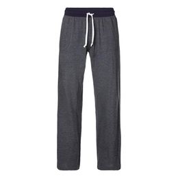 H.I.S. H.I.S Pyjamahose Herren Größe S dunkelgrau