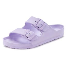 Venice Beach Sandals female Purple size 37