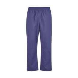 Stoffhose Cleptomanicx, Herren, Gr. L, EURO-Gr&ouml;&szlig;en, blau, 100% Polyamid, unifarben, lang, Hosen Stoffhose, mit verstellbarem Bund