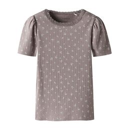 name it Shirt "Hoise" in Hellbraun - 36% | Gr&ouml;&szlig;e 104 | Kinder-oberteile