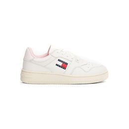 Tommy Hilfiger Shoes Sneakers in Wei&szlig; - 47% | Gr&ouml;&szlig;e 41 | Damen-sneakers