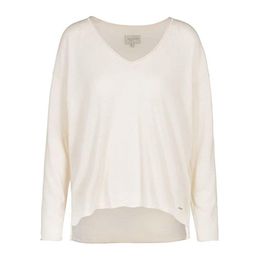 Herrlicher Pullover in Creme - 58% | Größe L | Damen-pullover-cardigans