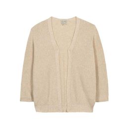 Herrlicher Cardigan in Beige - 73% | Größe XS | Damen-pullover-cardigans
