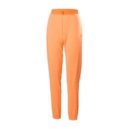 Helly Hansen Sweathose "Adore" in Orange - 64% | Gr&ouml;&szlig;e XL | Damenhosen