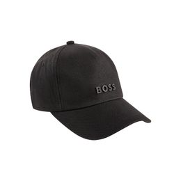 BOSS Orange Baseball Cap &raquo;Fresco&laquo; mit BOSS Silicon Logo, Icon Detail, Weite verstellbar Black 001