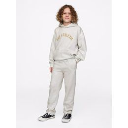 GAP Sweathose in Beige - 78% | Gr&ouml;&szlig;e 116/122 | Kinderhosen